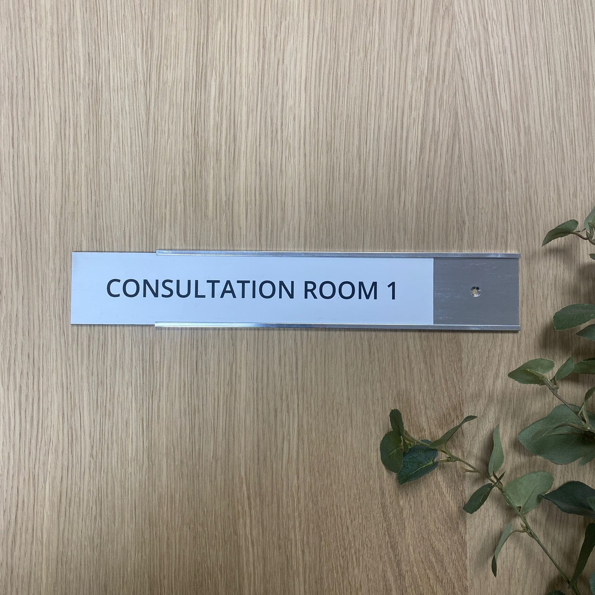 Interchangeable Door Signs – Buy A Sign